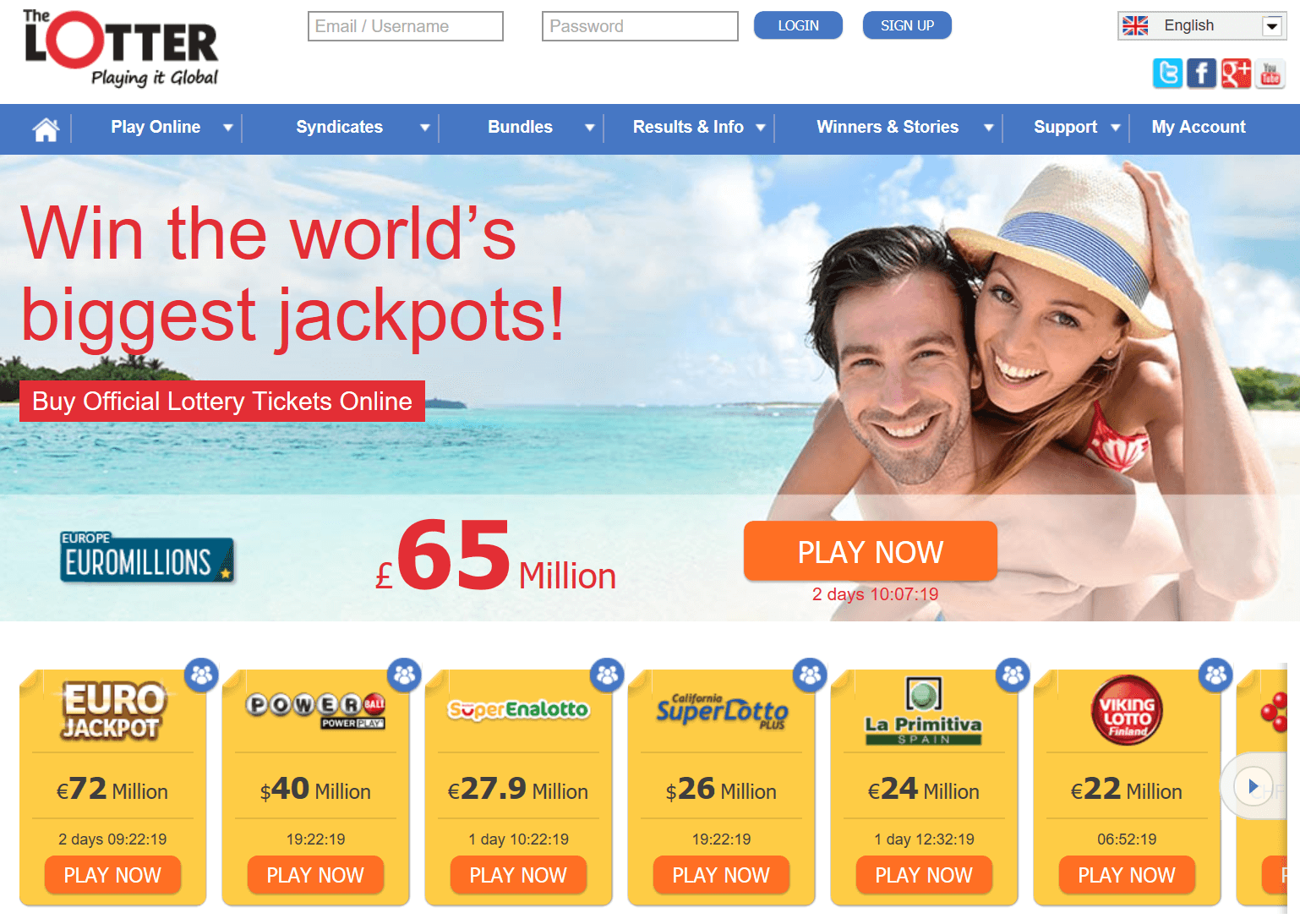 TheLotter Review | 58 Lotteries and $100M In Winnings Paid (2022)