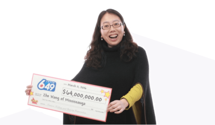 Canada Lotto 649 | Check Results, Jackpot, Stats & Odds