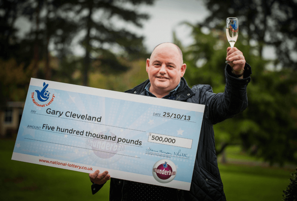 Thunderball United Kingdom (UK) Results & Game Details