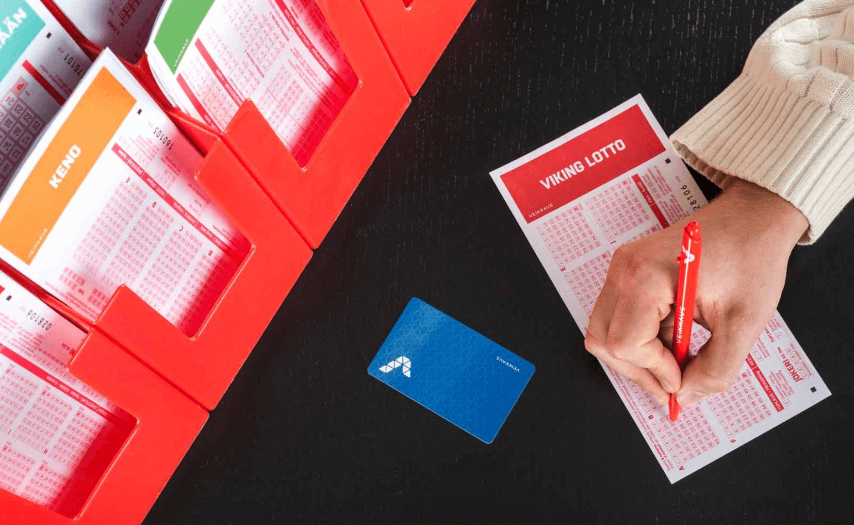 Viking Lotto | Check Results, Jackpot, Stats & Odds