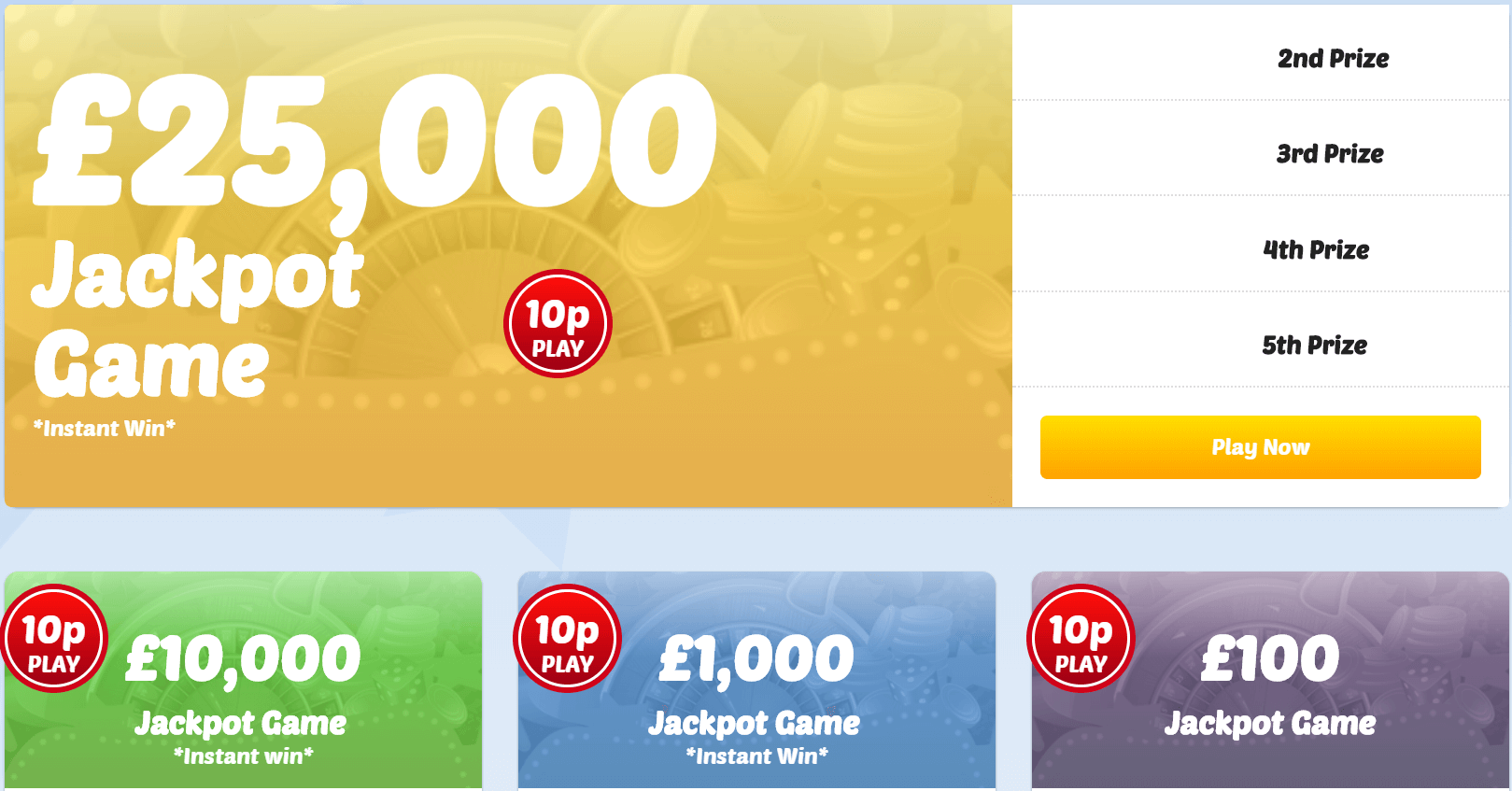 LiveLotto Review | Exclusively for UK Players • Lottery Critic