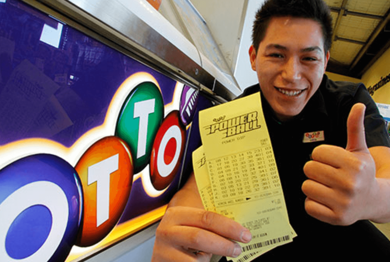 New Zealand Powerball | Check Results, Jackpot, Stats & Odds