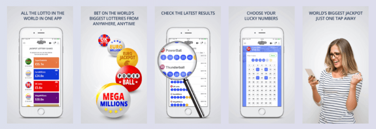 Jackpot.com Review | 22 Lottery Games, Easy Payments, and More