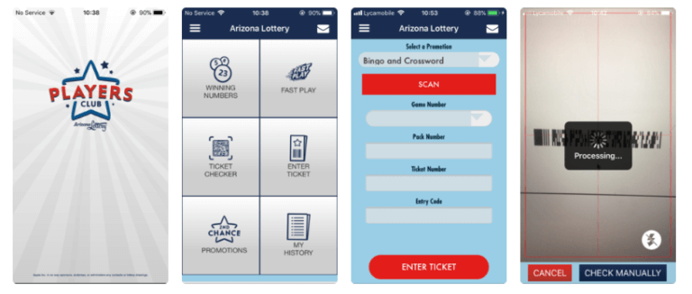 Arizona (AZ) Lottery Results, Winning Numbers & Fun Facts!