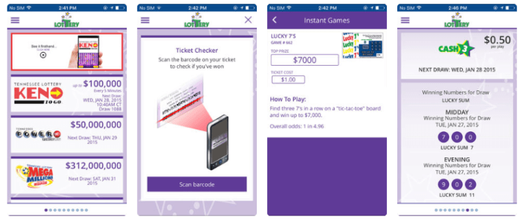 Tennessee (TN) Lottery Results & Winning Numbers