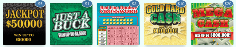 Rhode Island (RI) Lottery Results & Winning Numbers