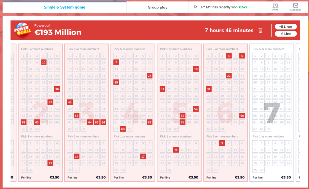 MultiLotto Review | Bet on 65 Lottery Games! (2022 Update)